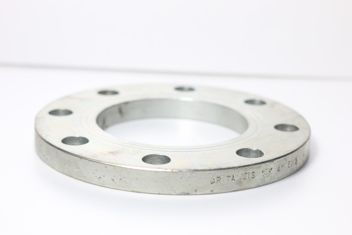 Flange Ss316 Jis 10K - PT Sinergi Primajaya Indonesia